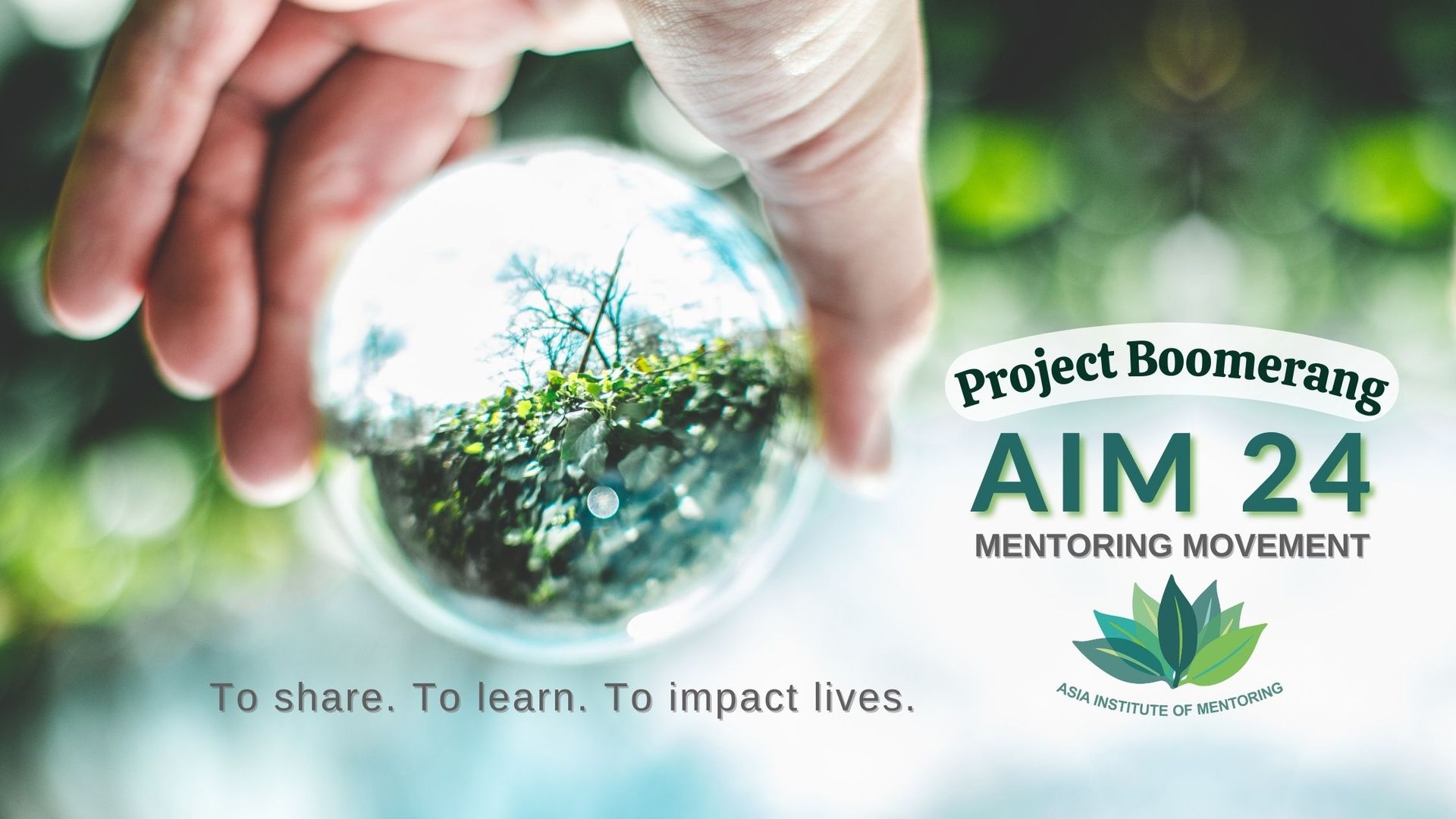 AMA: Project Boomerang | AIM Website